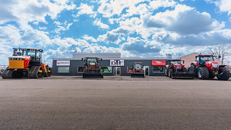 Truck and Tractor Dealer and Repair Shop | Minot, ND | Dakota Truck and ...
