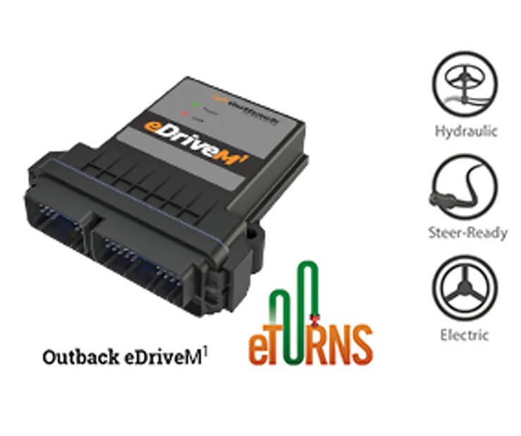 Outback Guidance Systems | Minot, ND | Dakota Truck and Farm